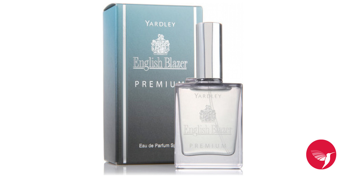 English Blazer Premium Yardley zapach - to perfumy dla mężczyzn