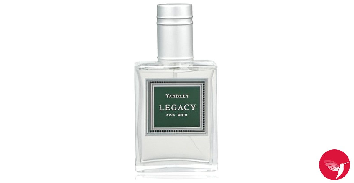 Legacy Yardley cologne - a fragrance for men