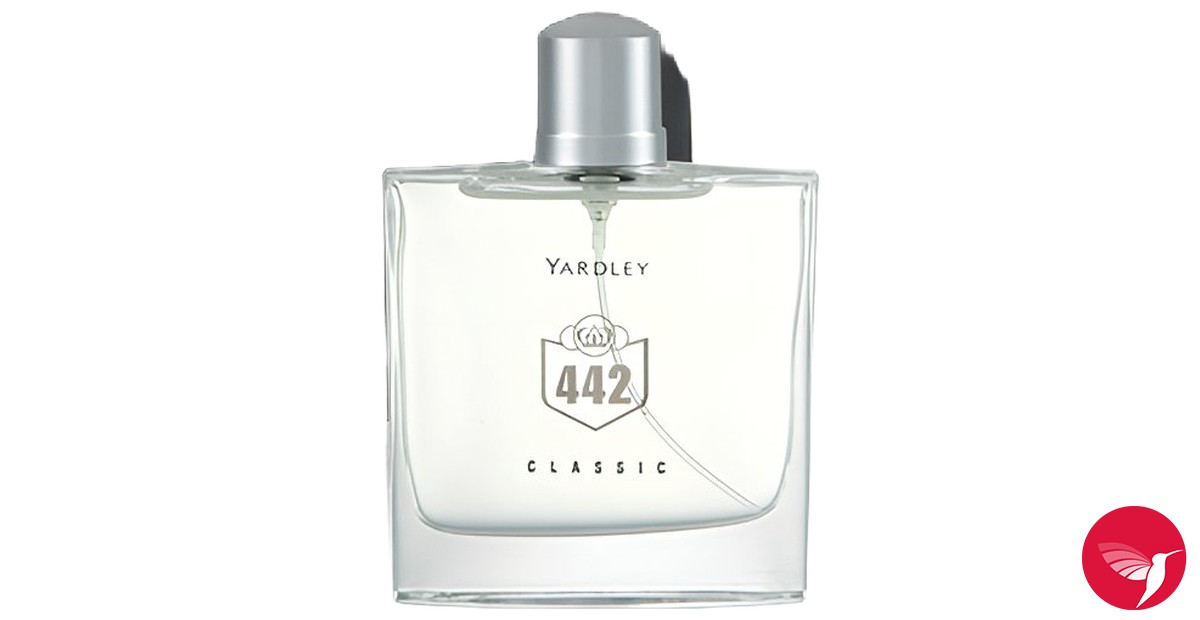 442 Classic Yardley cologne - a fragrance for men