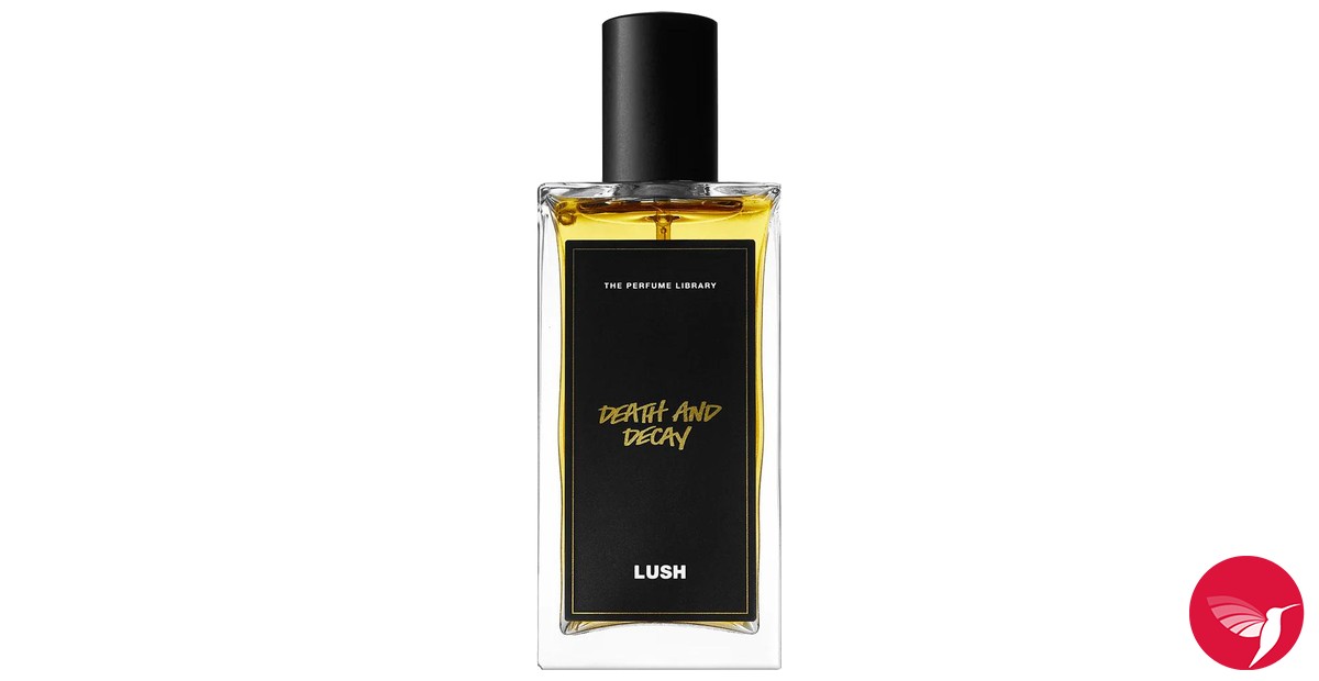 Death And Decay Lush Perfume A Fragrance For Women And Men 2014