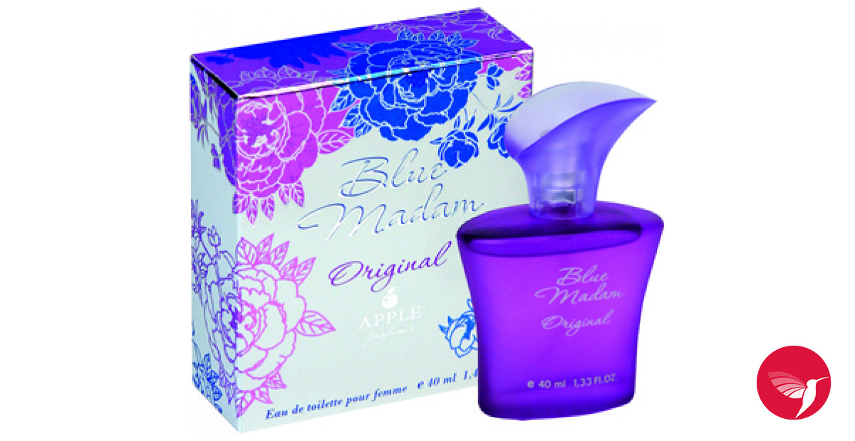 Blue Madam Original Apple Parfums perfume - a fragrance for women