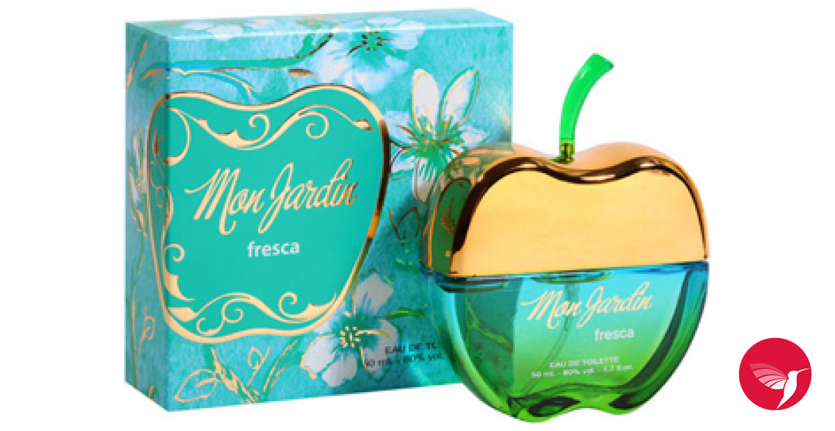 Mon Jardin Fresca Apple Parfums parfum - een geur voor dames 2014
