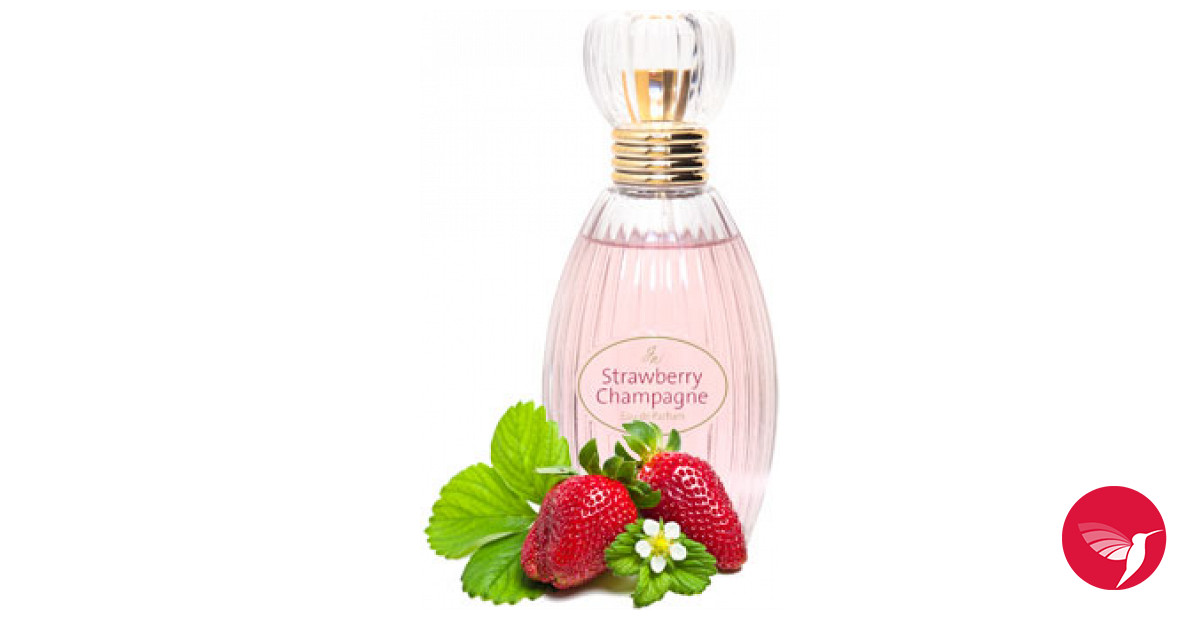 Strawberry Champagne Judith Williams perfume - a fragrance for women 2013