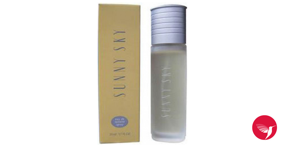 Sunny Sky Avon perfume - a fragrance for women 1997