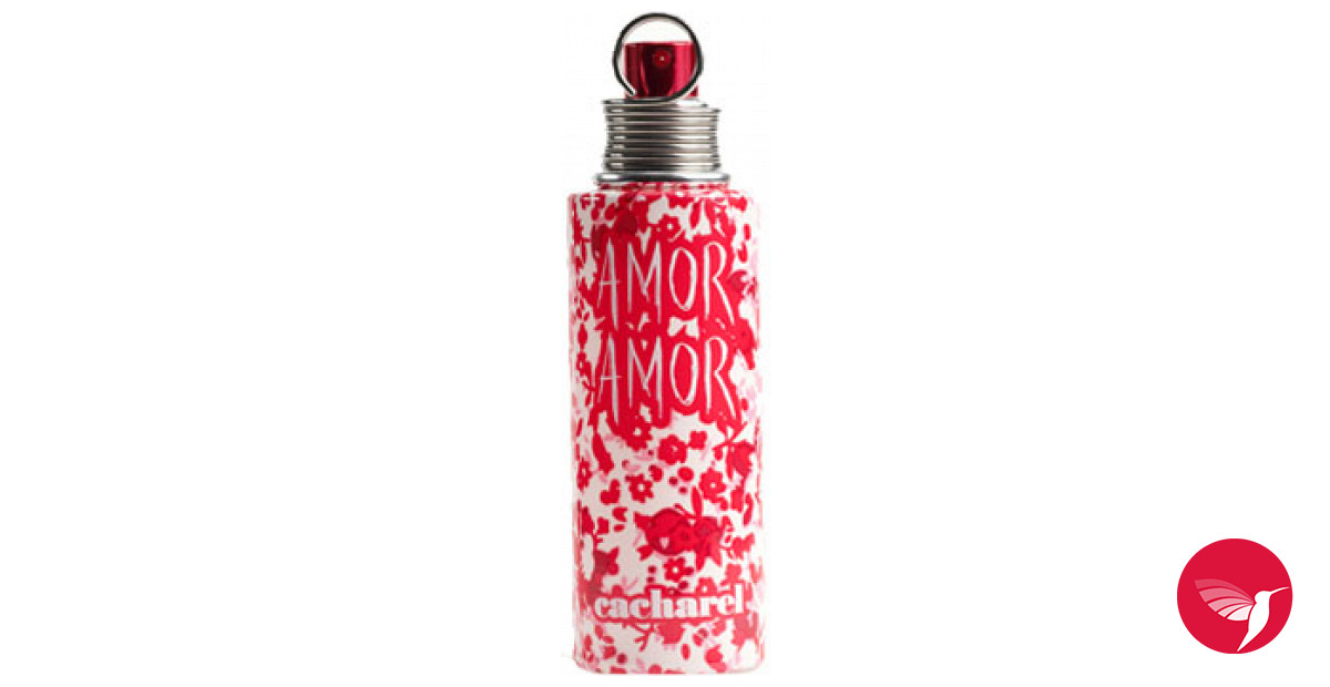 Le Jardin Amor Amor Cacharel perfume - una fragancia para Mujeres 2011