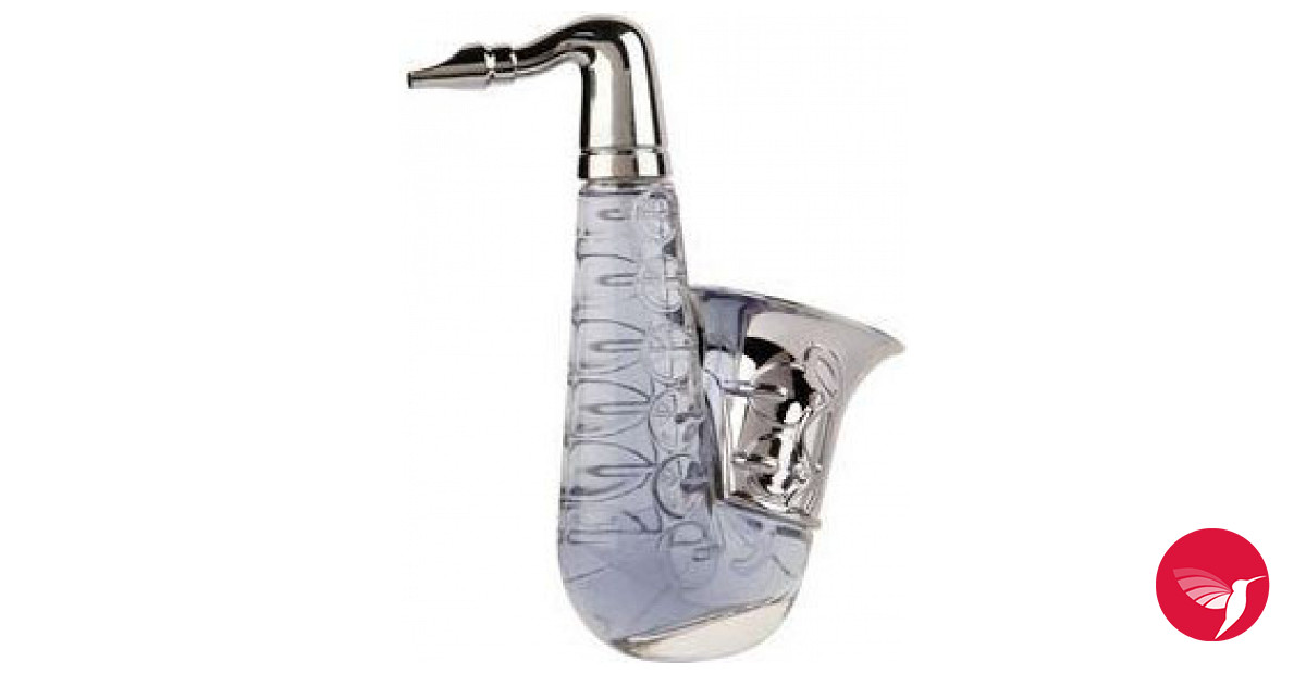 Saxophone Silver Jean-Pierre Sand cologne - a fragrance for men