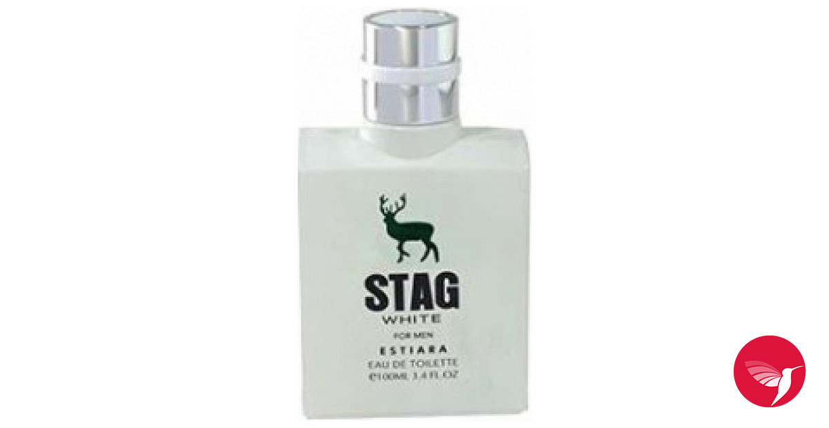 Stag White Estiara cologne - a fragrance for men