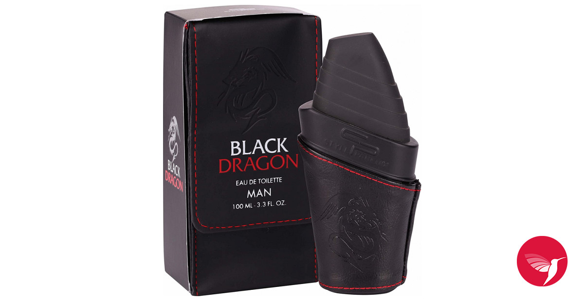 Black Dragon Style Parfum cologne - a fragrance for men