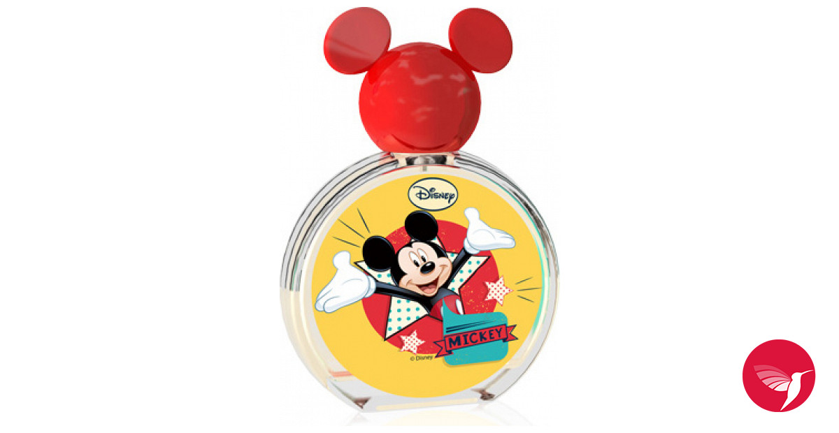 Mickey Mouse Mickey and Friends cologne - a fragrance for men