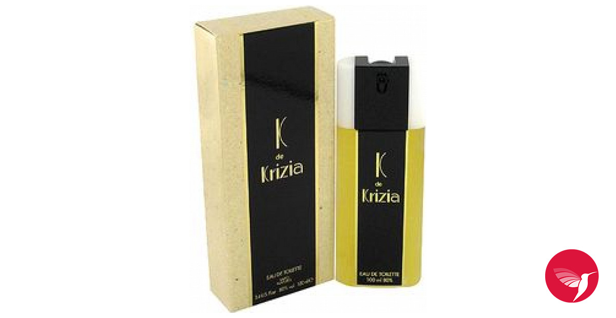 K de Krizia Krizia parfum - un parfum pour femme 1982