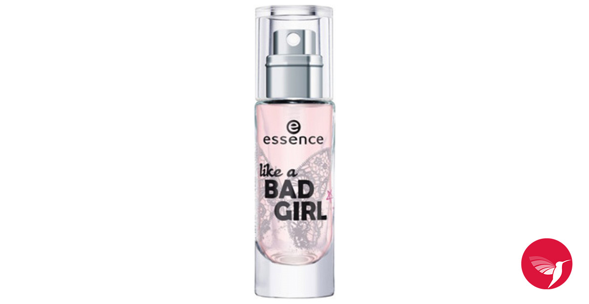 Like a Bad Girl essence perfume - a fragrance for women 2014