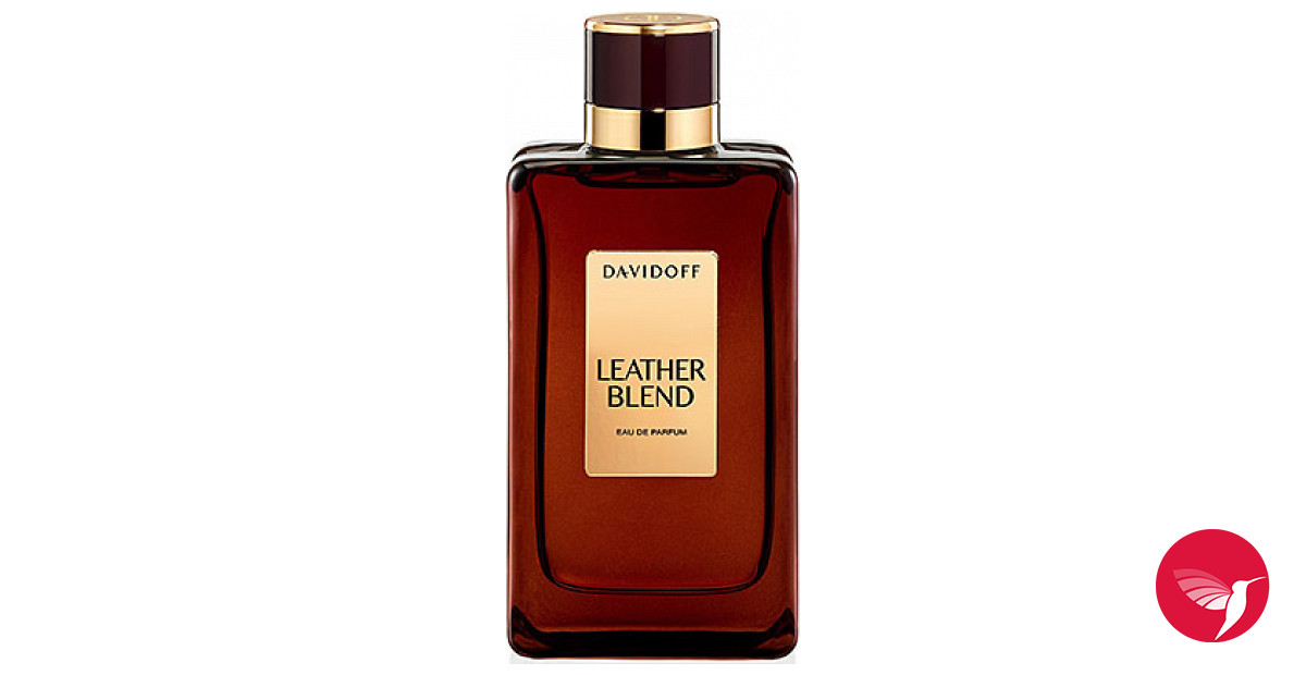 Davidoff Leather Blend Davidoff perfume - a fragrance for women and men ...