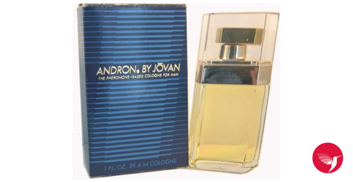 Andron for Men Jovan cologne - a fragrance for men 1981