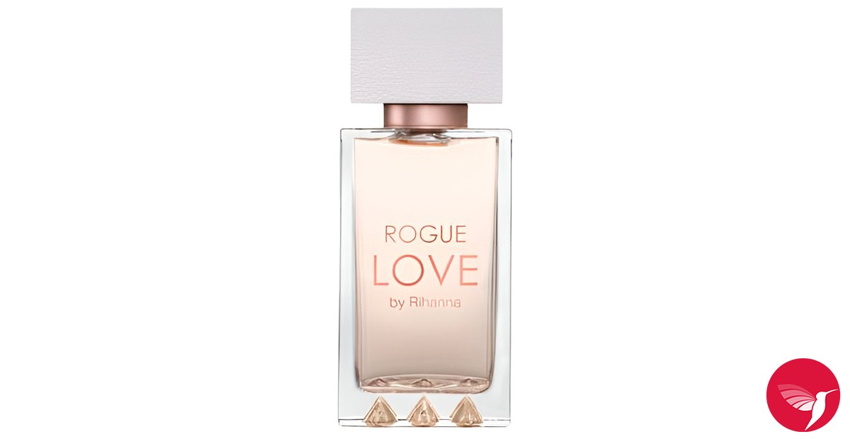 Rogue Love Rihanna perfume - a fragrance for women 2014