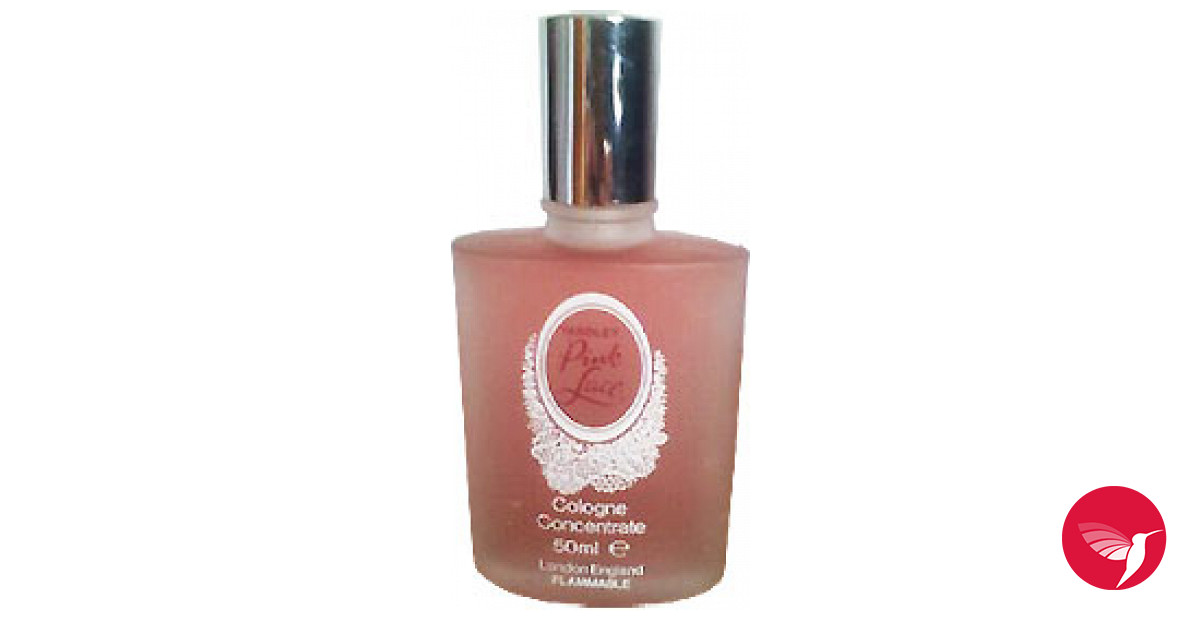 Pink Lace Yardley perfume - a fragrance for women 1988
