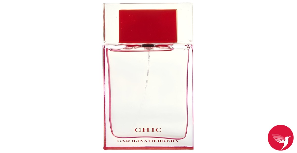 Chic Carolina Herrera perfume - una fragancia para Mujeres