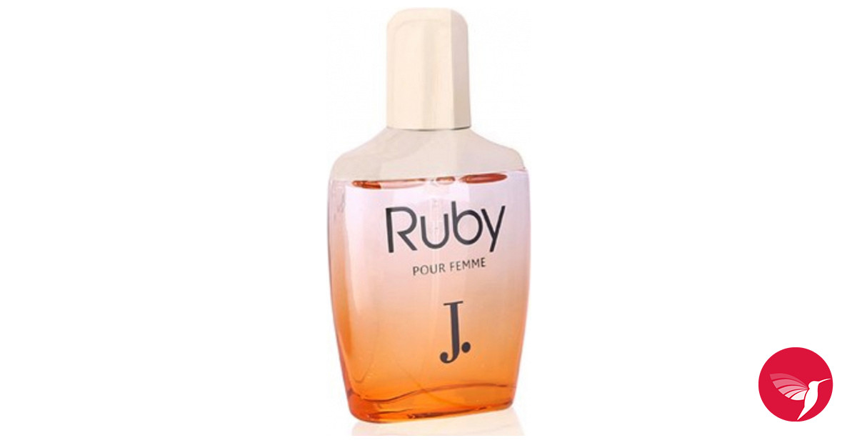 Ruby Junaid Jamshed perfume - a fragrance for women 2014