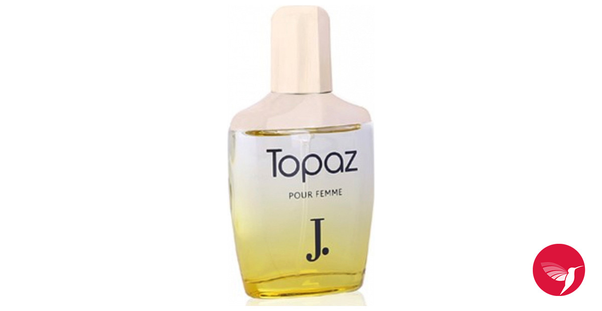 Topaz Junaid Jamshed perfume - a fragrance for women 2014