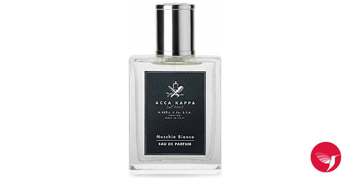 White Moss Eau de Parfum Acca Kappa perfume - a fragrance for women and men