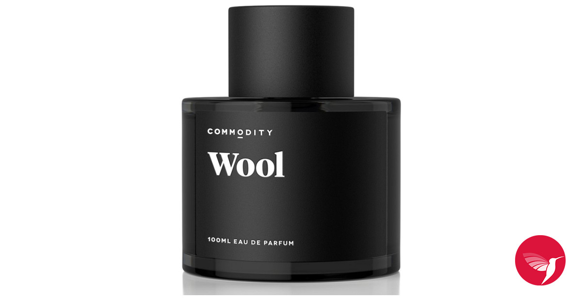 Wool Commodity perfume - a fragrance for women and men 2013