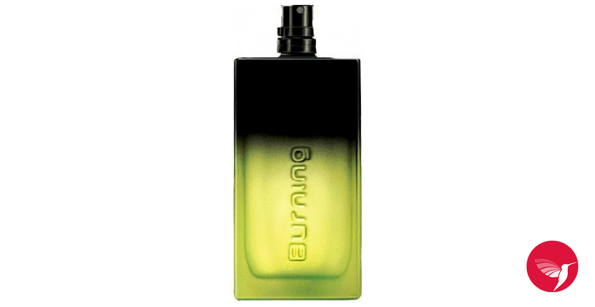 Burning Avon Colonia - una fragancia para Hombres 2010