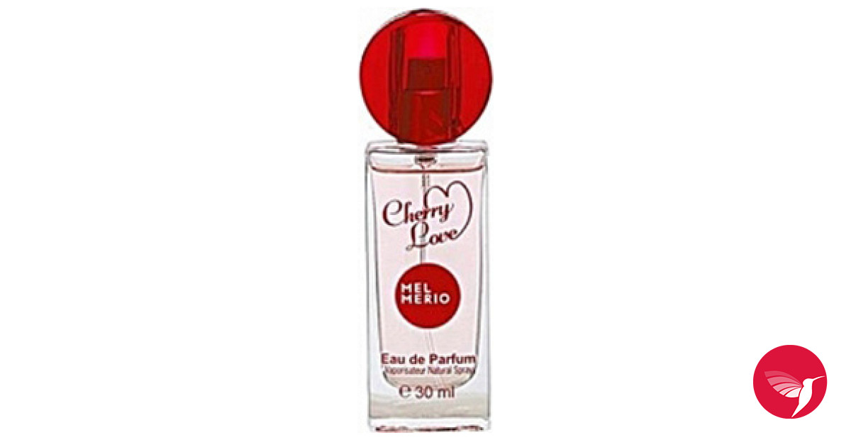 Cherry Love Mel Merio perfume - a fragrance for women