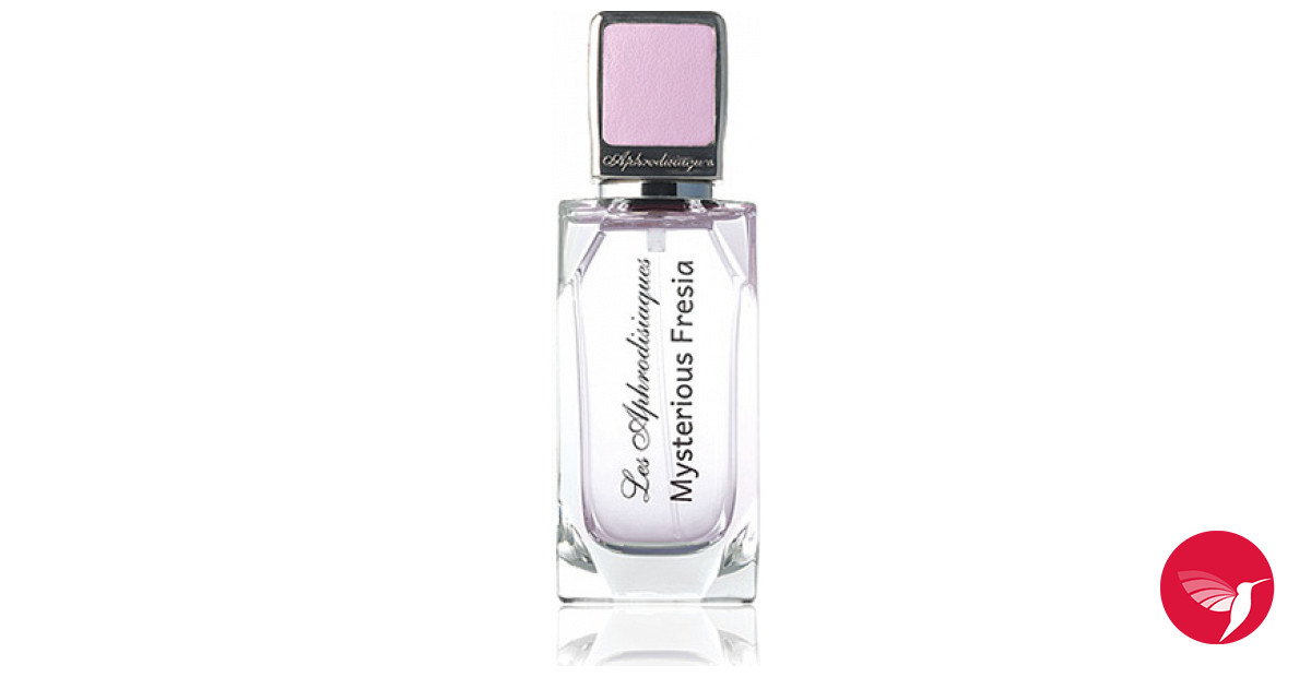 Mysterious Freesia Les Aphrodisiaques perfume - a new fragrance for ...