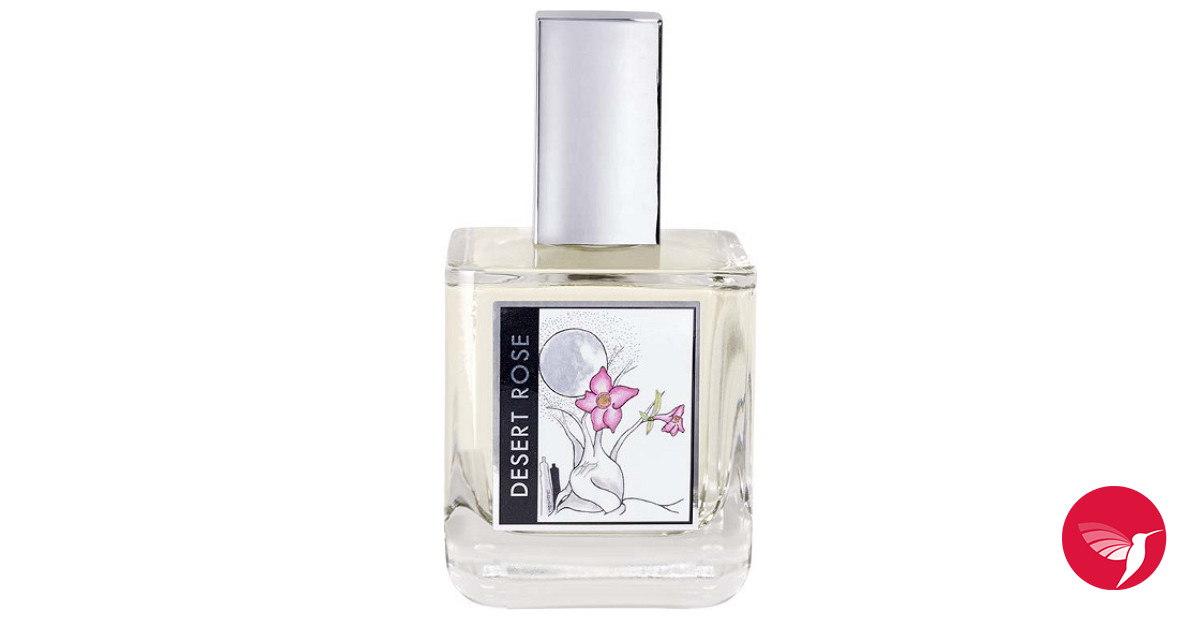 Desert Rose Dame Perfumery perfume - a new fragrance for women 2015
