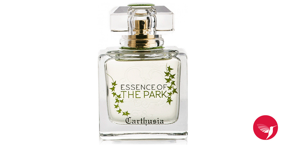 Essence of the Park Carthusia perfume - a new fragrance for women 2015