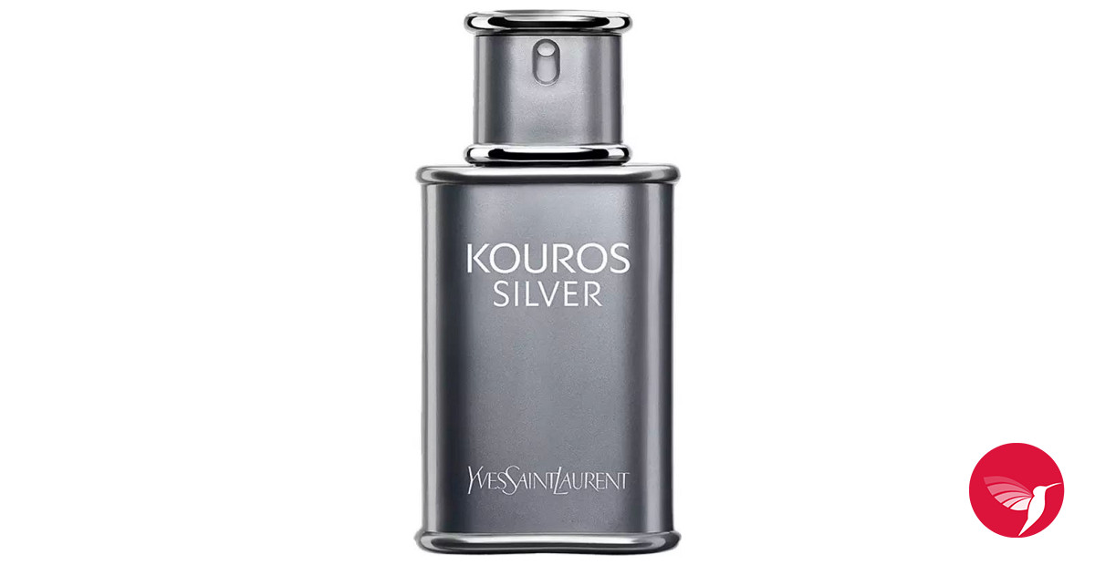 Yves Saint Laurent Kouros Silver Yves Saint Laurent Colonia - una nuevo ...