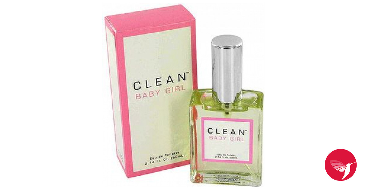 Clean Baby Girl Clean perfume - a fragrance for women 2003