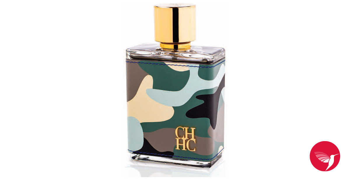 CH Men Africa Carolina Herrera cologne - a new fragrance for men 2015
