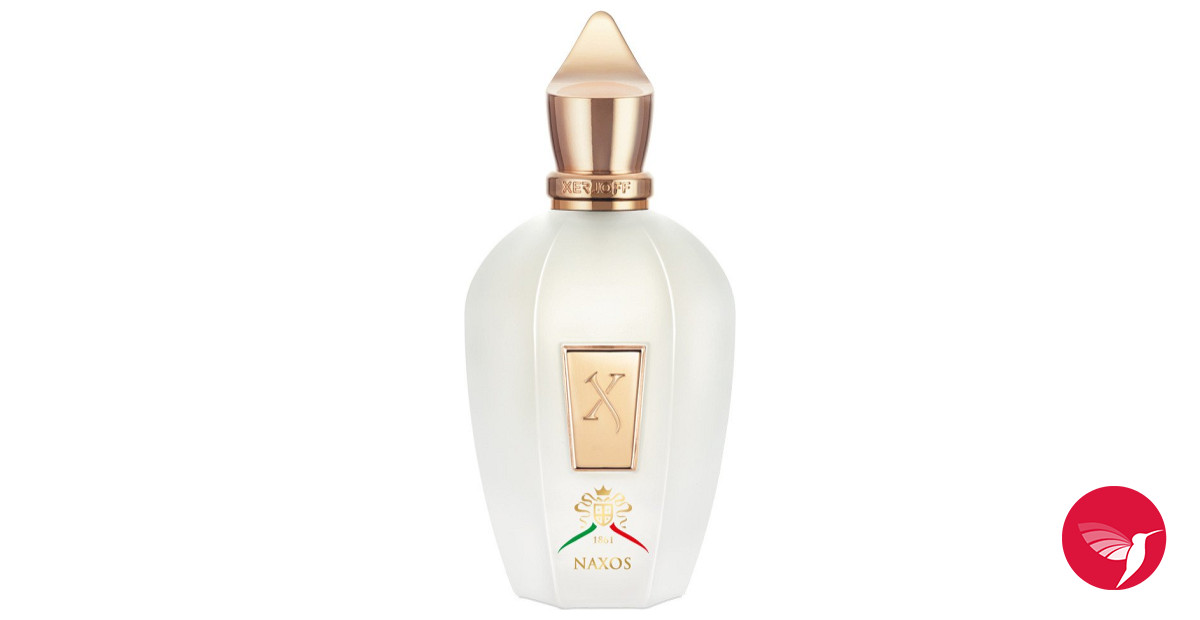 XJ 1861 Naxos Xerjoff perfume - a new fragrance for women and men 2015