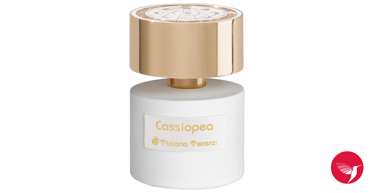 Cassiopea Tiziana Terenzi perfume - a new fragrance for women and men 2015