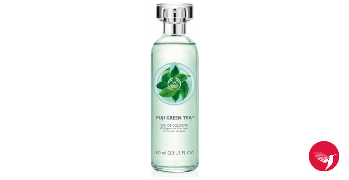 Fuji Green Tea The Body Shop perfume - a new fragrance for women and ...