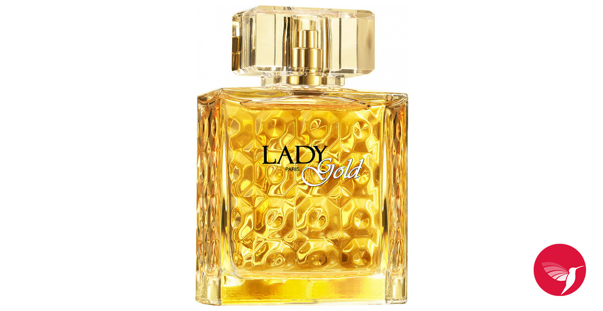 Lady Gold Karen Low perfume - a new fragrance for women 2015