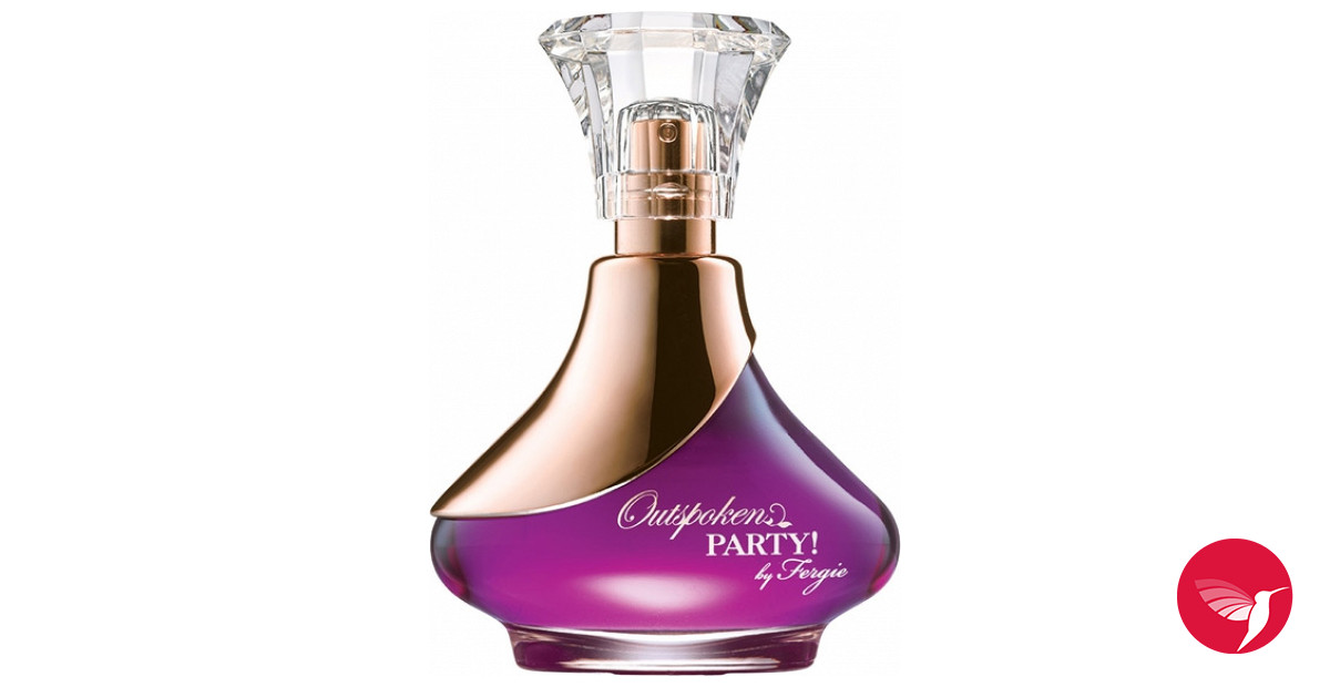 Outspoken Party by Fergie Avon perfume - a new fragrance for women 2015