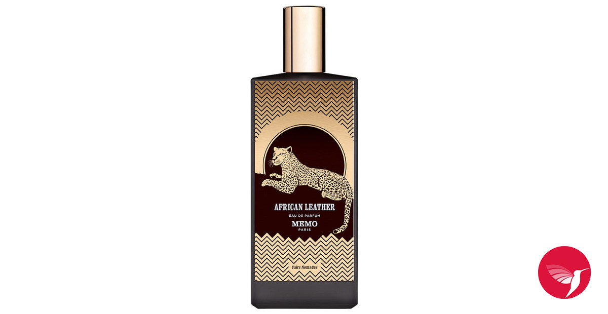 African Leather Memo Paris perfume - a new fragrance for women and men 2015