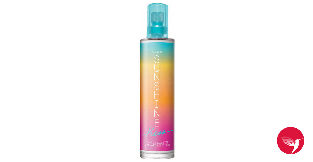 Sunshine Kiss Avon perfume - a new fragrance for women 2015