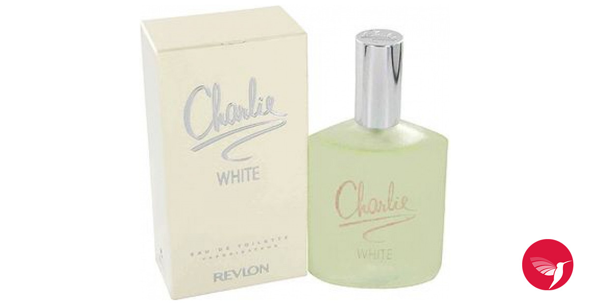 Charlie White Revlon perfume - a fragrance for women 1994