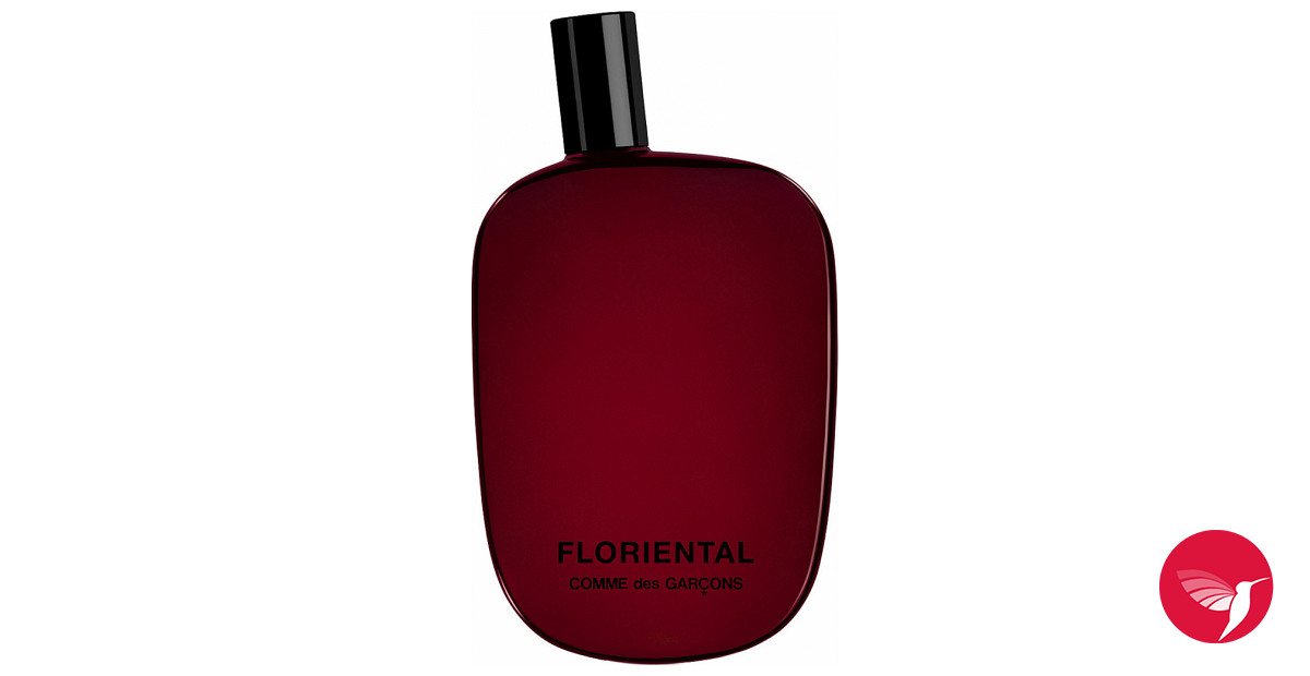 Floriental Comme des Garcons - una nuova fragranza unisex 2015