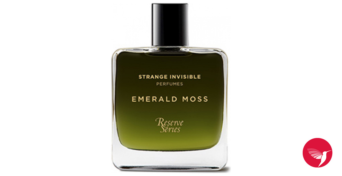 Emerald Moss Strange Invisible Perfumes perfume - a fragrance for women ...
