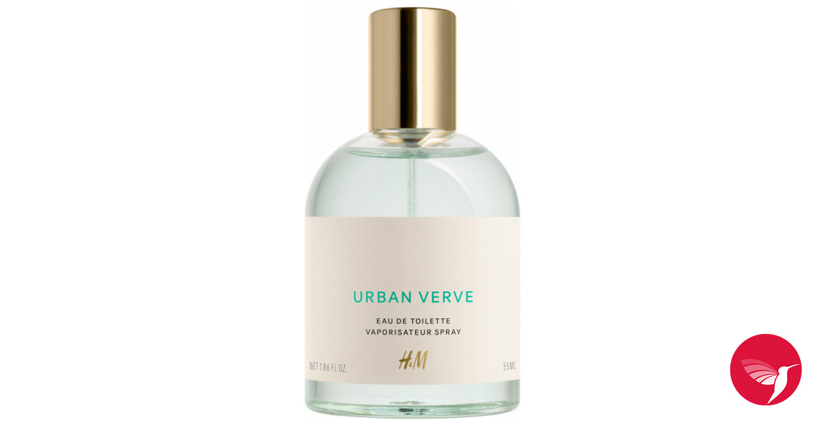 Urban Verve H&M perfume - a new fragrance for women 2015