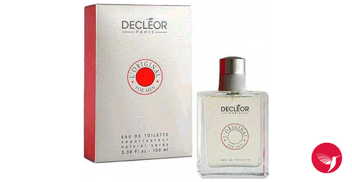 L'original Decleor cologne - a fragrance for men 2000