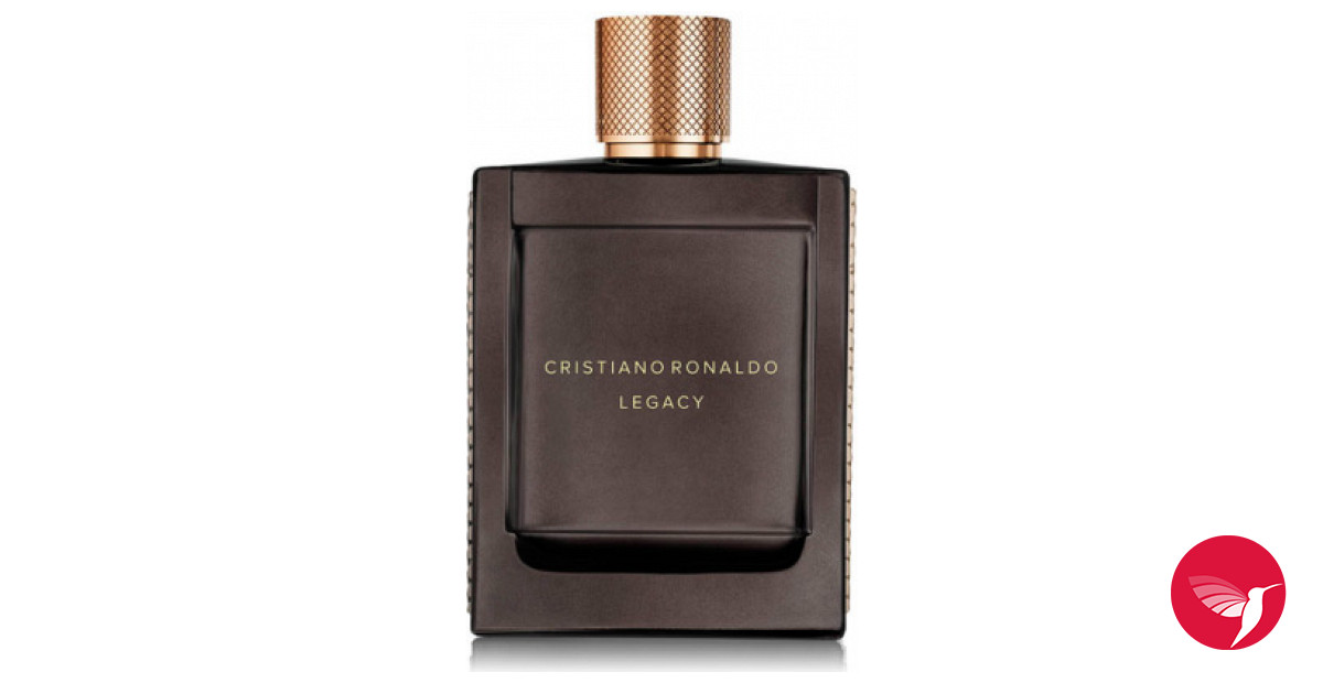 Legacy Cristiano Ronaldo cologne - a new fragrance for men 2015
