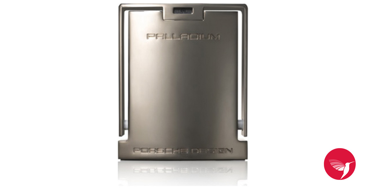 Palladium Porsche Design cologne - a new fragrance for men 2015