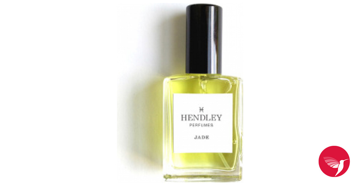 Jade Hendley Perfumes perfume - a new fragrance for women and men 2015
