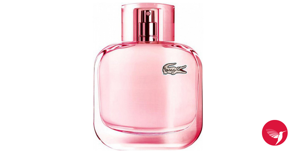 Eau de Lacoste L.12.12 Pour Elle Sparkling Lacoste Fragrances perfume ...