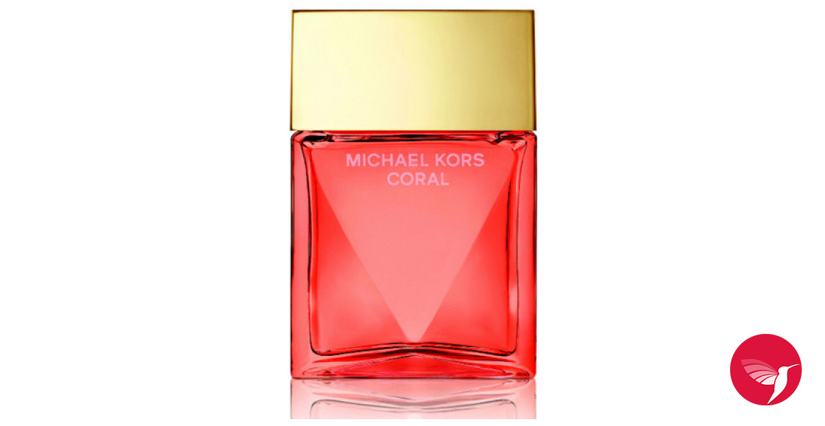 Coral Michael Kors perfume - a new fragrance for women 2015