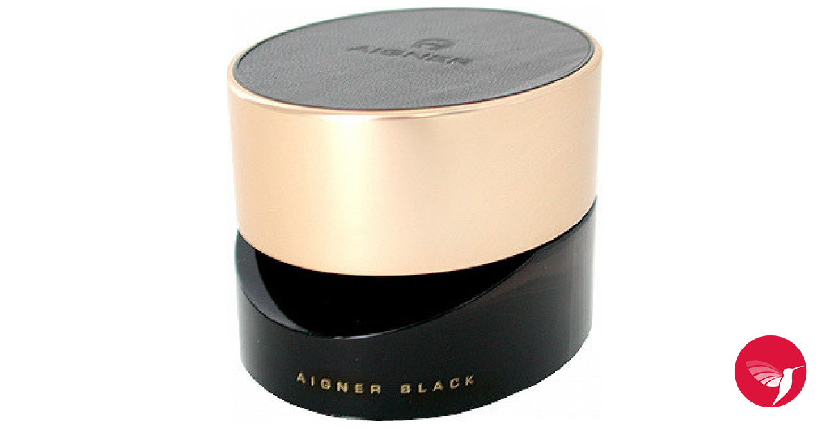 Aigner Black Etienne Aigner perfume - a fragrance for women 2005